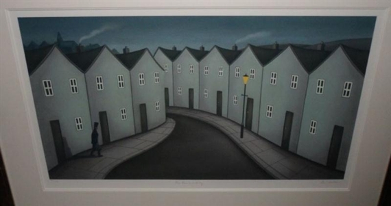 Paul Horton | 144 Artworks at Auction | MutualArt