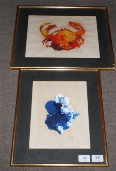 Kenneth J. Wood | 5 Artworks | MutualArt