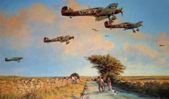 Indian Artist Robert Taylor