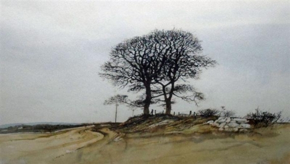 Bill Toop | Salisbury (1979) | MutualArt