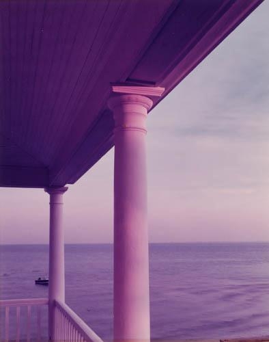 Joel Meyerowitz | Porch Series, Provincetown (1977) | MutualArt