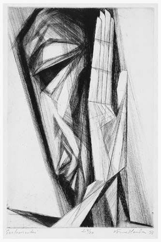 Isac Friedlander | Ecclesiastes (1958) | MutualArt