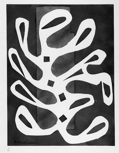 Henri Matisse | Danseuse Acrobatique | MutualArt