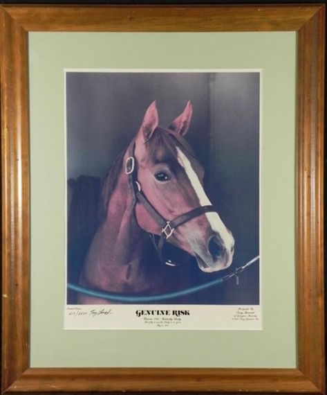 Tony Leonard | 6 Artworks at Auction | MutualArt