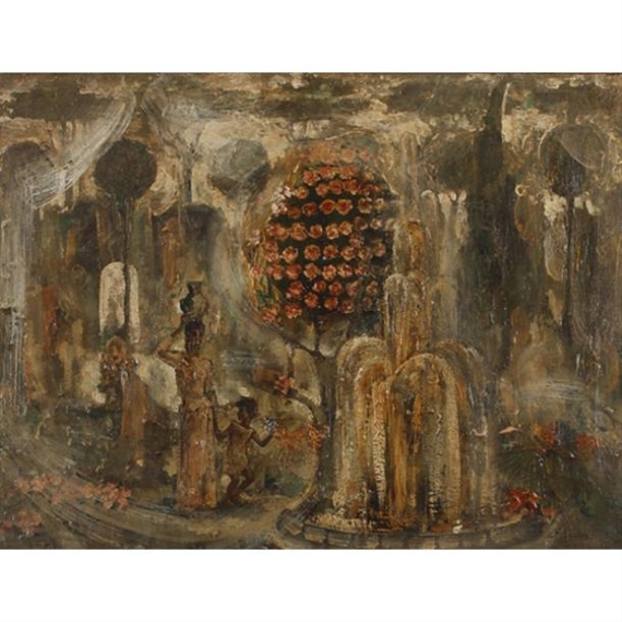 Janet Kennedy | 5 Artworks at Auction | MutualArt