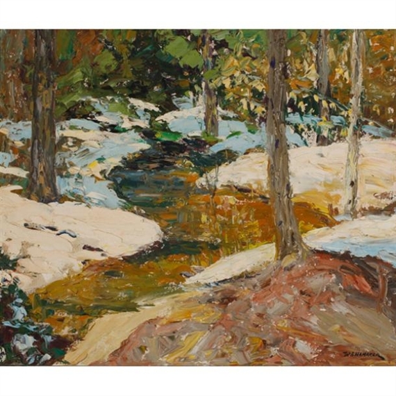 W.S. Hamaker | 1 Artworks at Auction | MutualArt