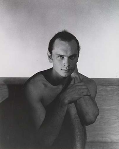 George Platt Lynes | Yul Brynner (1942) | MutualArt