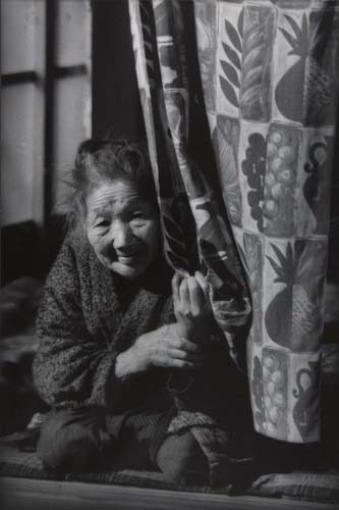 W. Eugene Smith | Tomoko Uemura in her Bath (1971 - 1973) | MutualArt