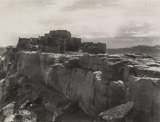 Adam Clark Vroman | Walpi Pueblo Circa 1900 (1930) | MutualArt