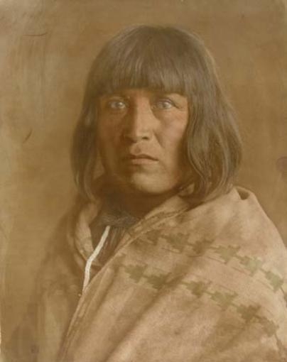 Carl Moon | Navajo Chief, Vicente (Circa 1904) | MutualArt