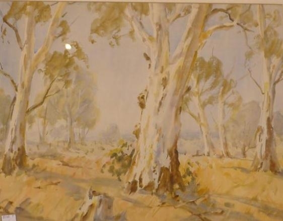 Ernst Vogel | 18 Artworks at Auction | MutualArt