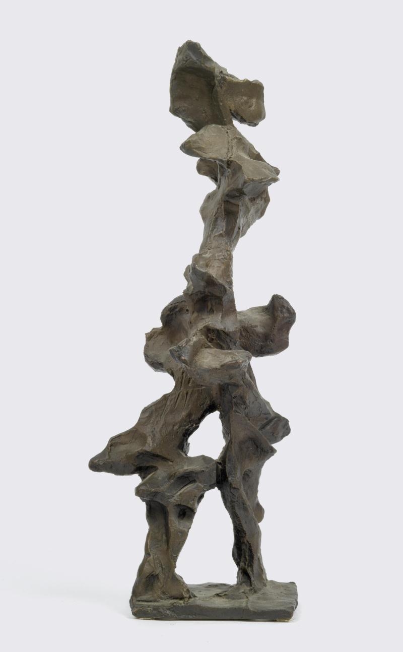 Andreas Urteil | Twisted figure | MutualArt