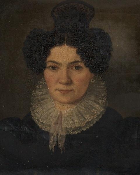 Unknown | Portrait of a Maiden | MutualArt