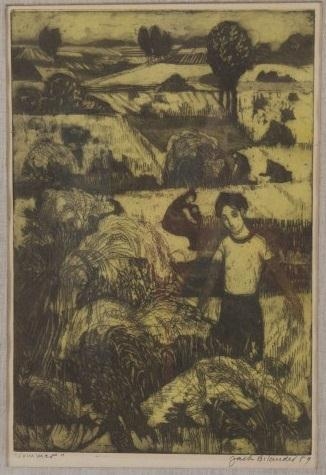 Jack Bilander | Summer (1959) | MutualArt