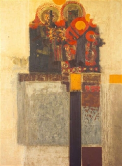 Brian Ferran | 104 Artworks at Auction | MutualArt