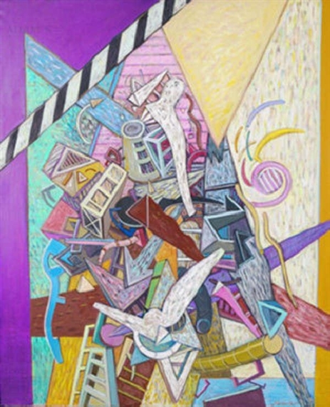 Waleri Martynchik | 4 Artworks at Auction | MutualArt