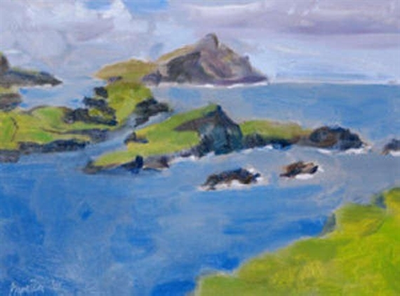 Tom Duffy | 4 Artworks at Auction | MutualArt