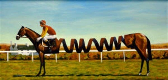 Kevin McSherry | 2 Artworks at Auction | MutualArt