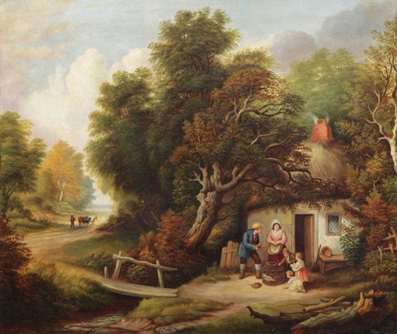 Armand Maeck | 4 Artworks at Auction | MutualArt