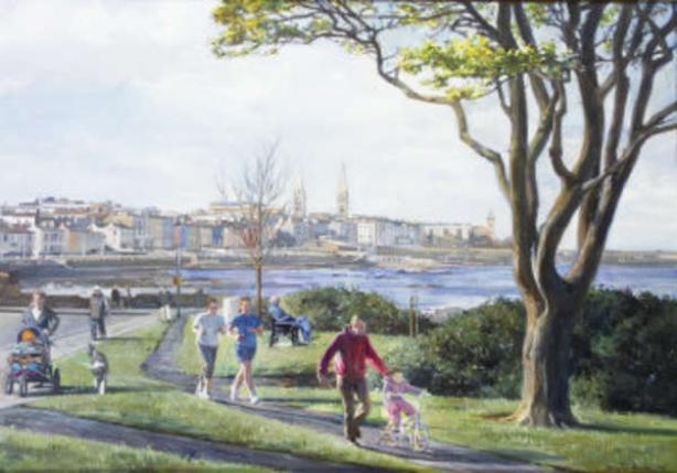 Oisin Roche | Sandycove (2006) | MutualArt