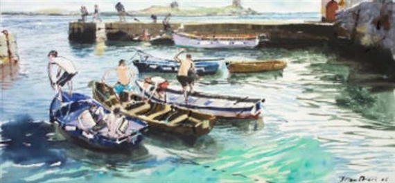 John Short | 14 Artworks at Auction | MutualArt