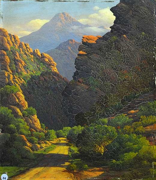 Gerhard Beukes | Seven Weeks Poort (1936) | MutualArt