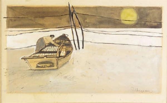 Patterson & Barnes | 2 Artworks at Auction | MutualArt