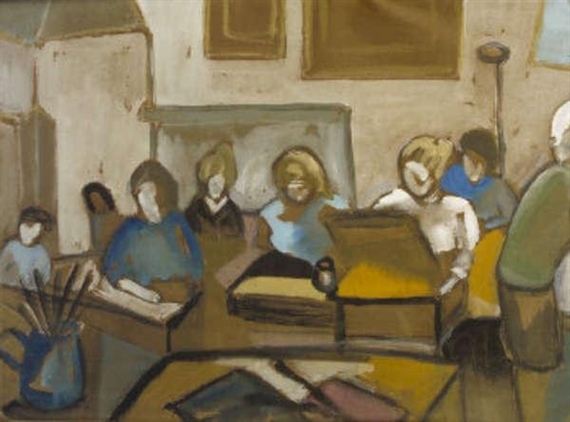 Phil Rafferty | Performance at Auction | MutualArt