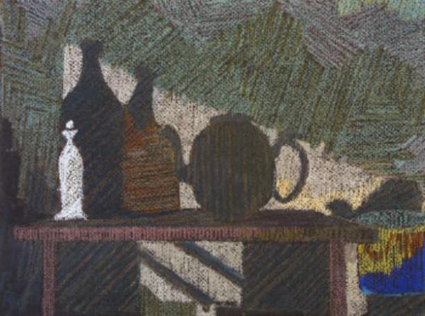 Patrick Pye | THE CARPENTER'S TOOLS (1969) | MutualArt