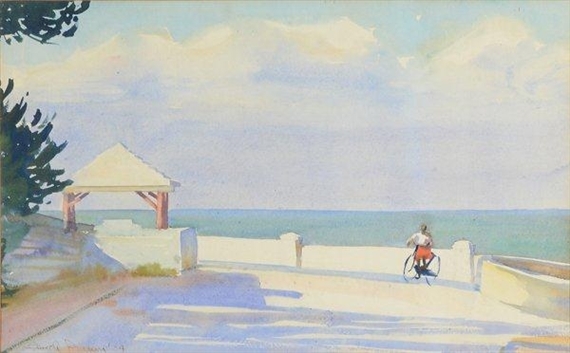 Hugh Perrin | 1 Artworks at Auction | MutualArt