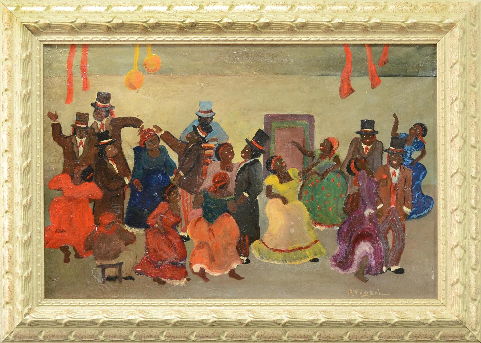 Pedro Figari | Candome | MutualArt