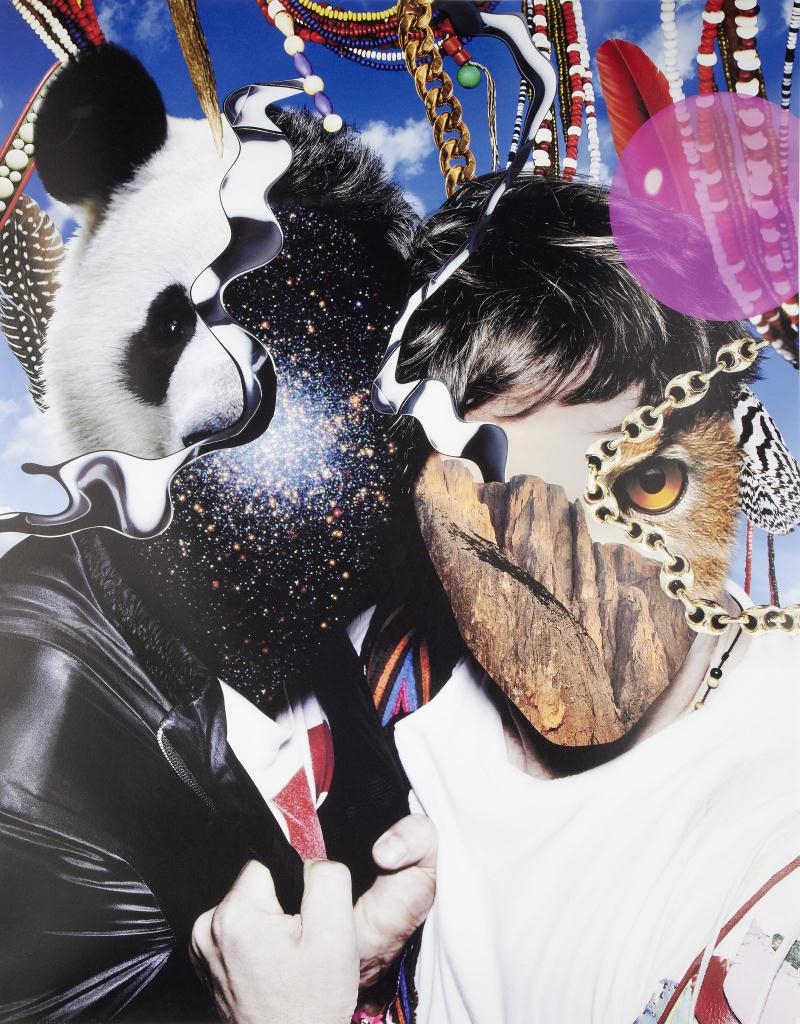 Rankin | Destroy / Basement Jaxx (2009) | MutualArt