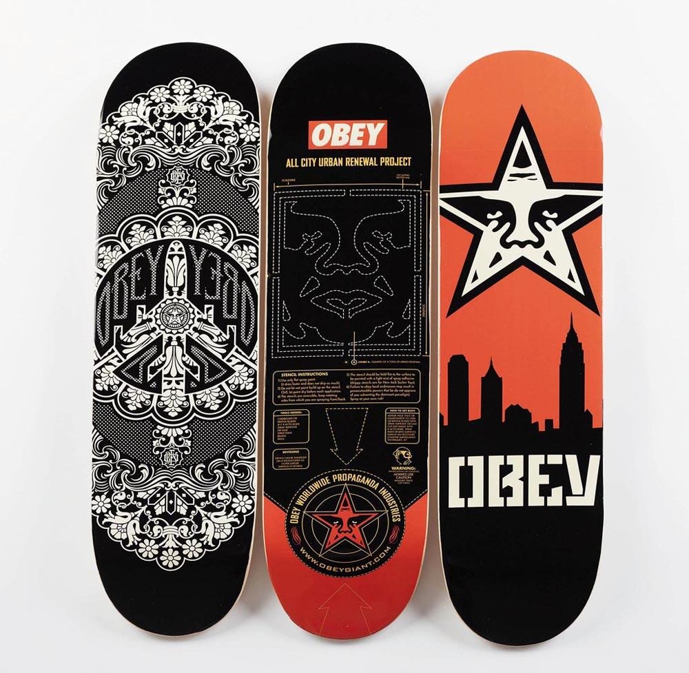 Obey Skateboards