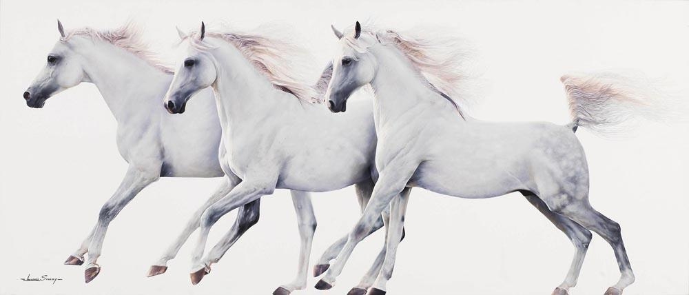 Lawrence Starkey | Arabian Fair (1959) | MutualArt