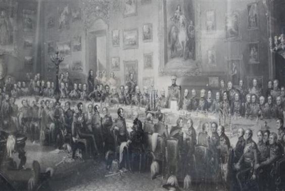William Salter | The Waterloo Banquet at Aspley House (18) | MutualArt