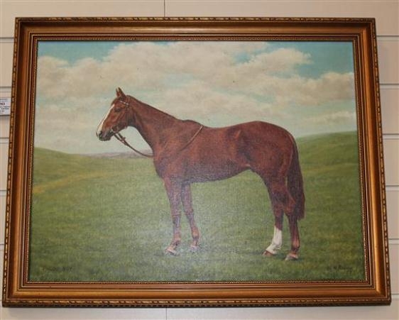 W. W. Rouch | Prince Hansel, Princess Gretel | MutualArt