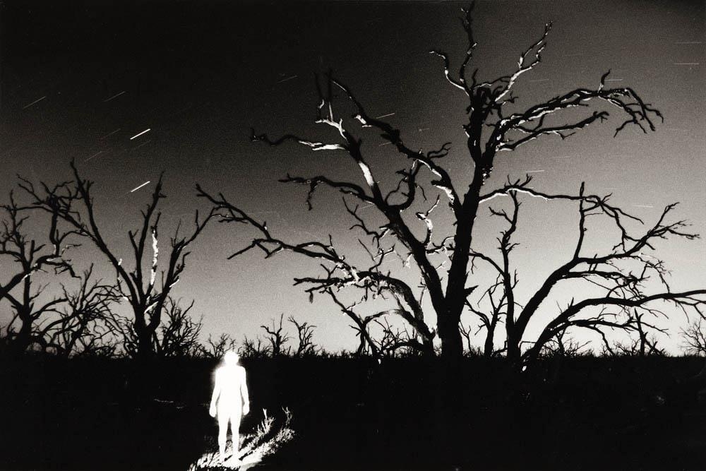 Trent Parke | Midnight Self Portrait, Menindee, Outback NSW (2004 ...