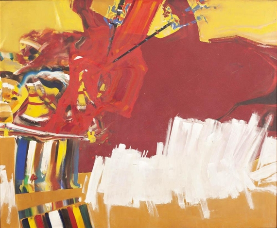 Thomas Gleghorn | Souvenir #2 (1966) | MutualArt