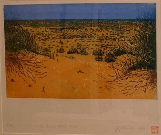 Joy Redman | The French Line Track (1996) | MutualArt