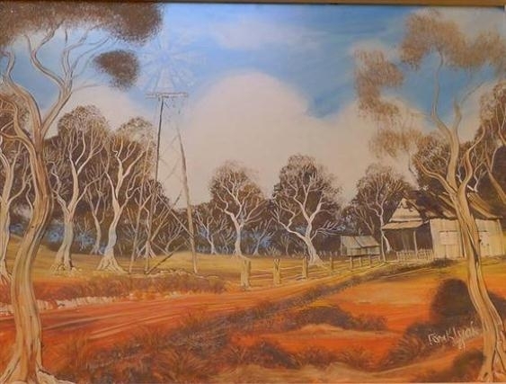 Frank Lewis | 4 Artworks at Auction | MutualArt