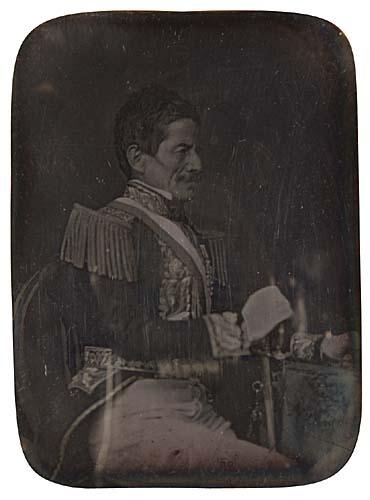 Benjamin Franklin Pease | Mariscal Ramon Castilla (1856) | MutualArt