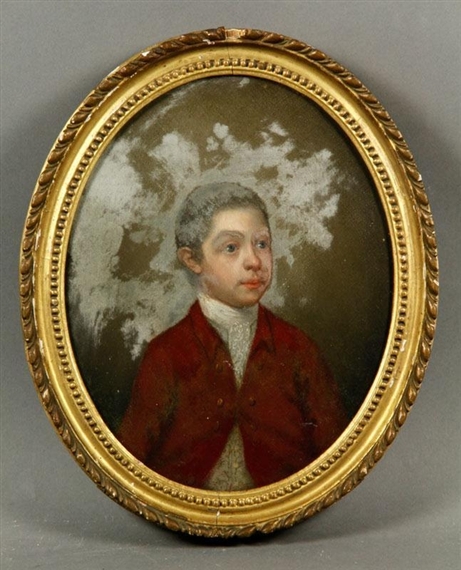 Unknown | Portrait of a Creole child | MutualArt