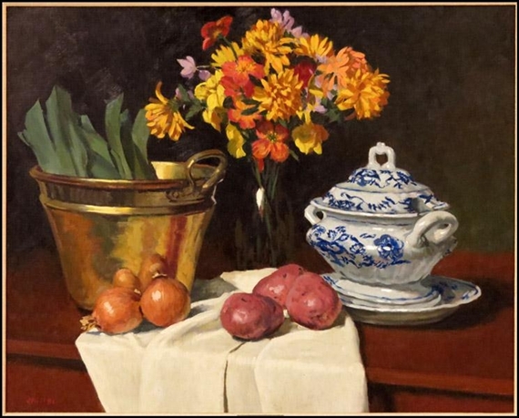 Gregory Hull | 51 Artworks at Auction | MutualArt