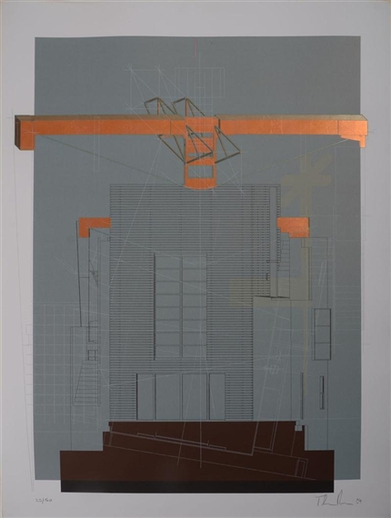 Mayne Thom | Morphosis-6th Street Residence | MutualArt