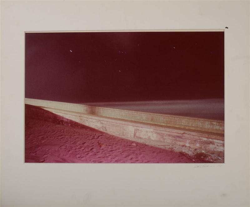 Arthur Ollman | Architectural Landscape (1978) | MutualArt