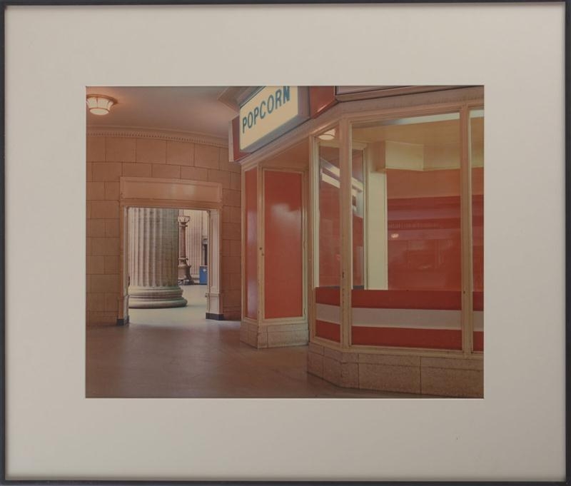 Armand Agresti | Chicago Union Station Popcorn | MutualArt