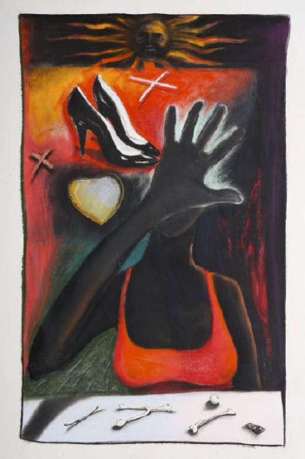 Charlie Whisker | New Ways to be Cruel | MutualArt