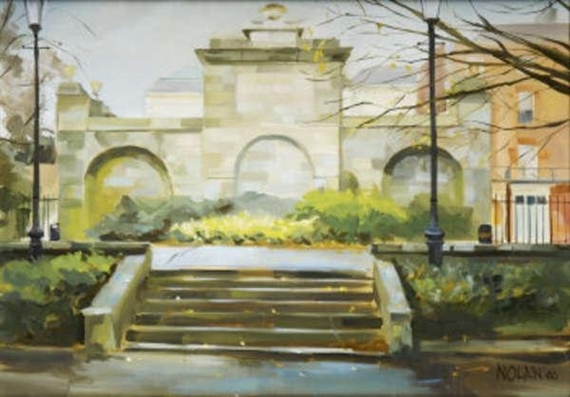 David Nolan | The Duke of Rutland Fountain | MutualArt