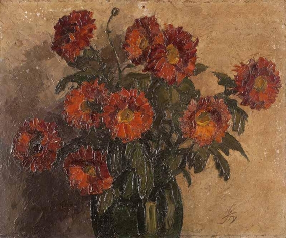 William H. Fry | STILL LIFE AUTUMN GLORY | MutualArt