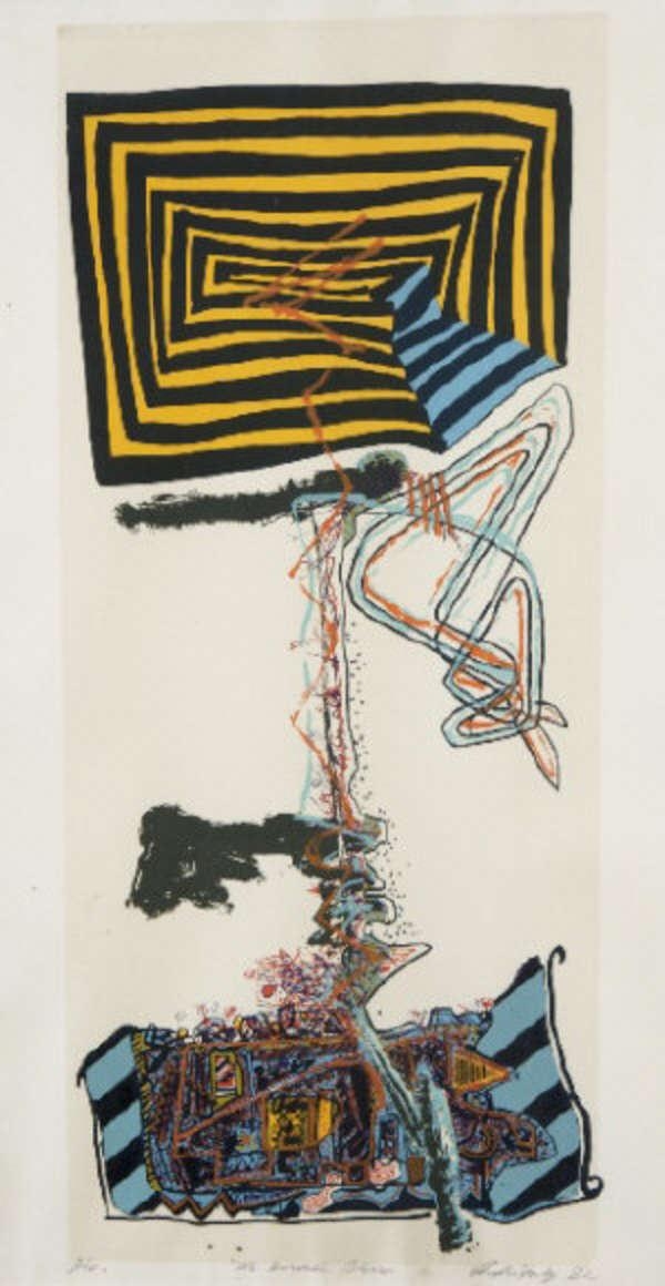 Joseph Hanly | The Incredible Blossom (1982) | MutualArt